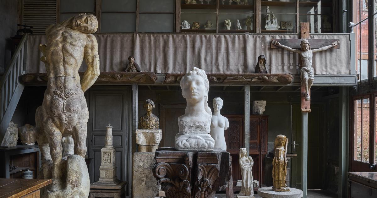 Homepage | Bourdelle