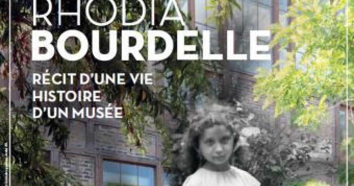 Reportage vidéo de l'exposition " Rhodia Bourdelle. Récit d'une vie, histoire d'un musée ...