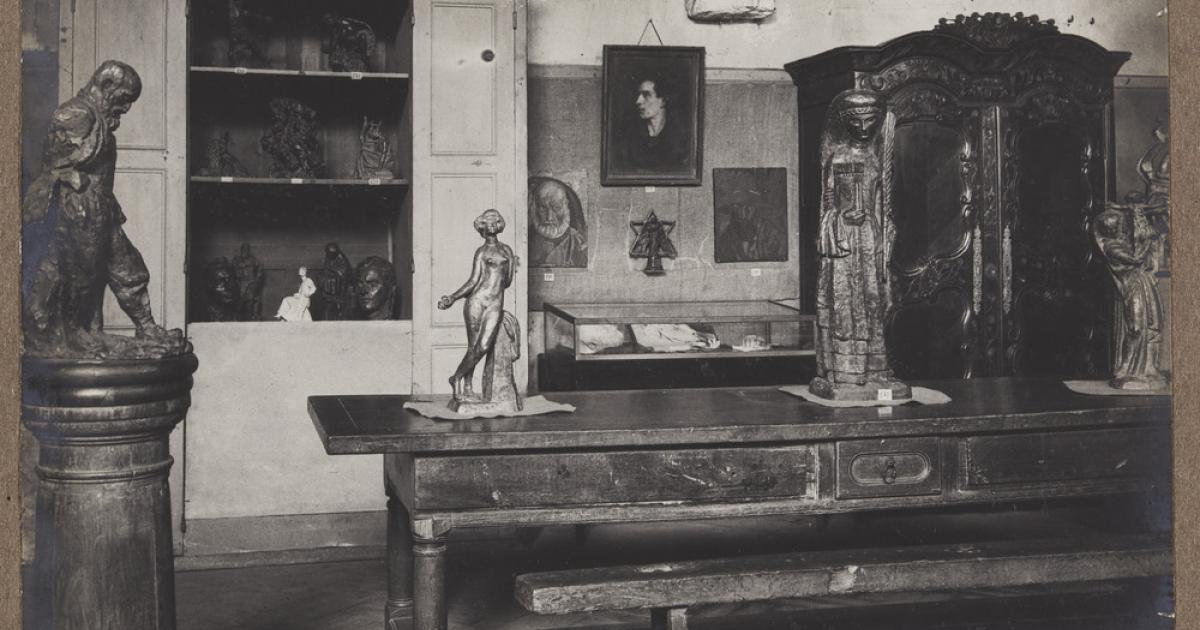 Collections | Bourdelle